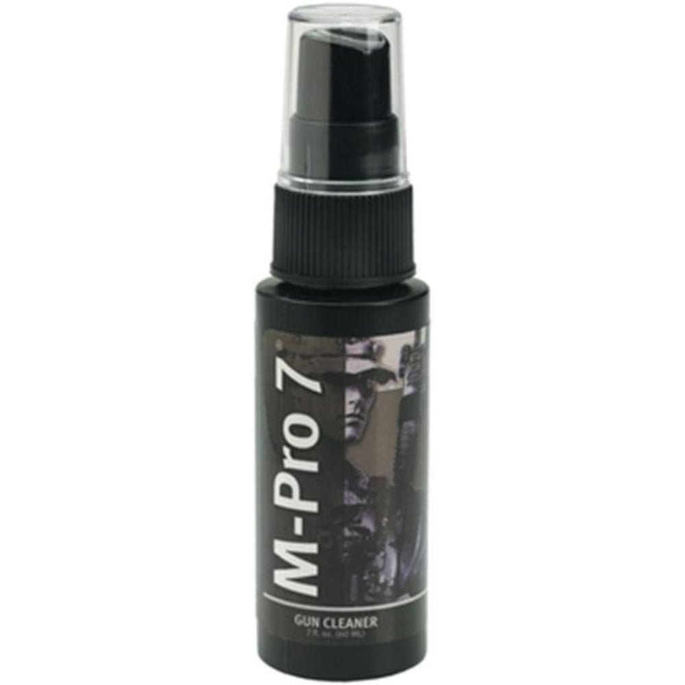 Hoppe's 4 oz. M-Pro 7 LPX Gun Cleaner Spray Bottle – Forza Sports