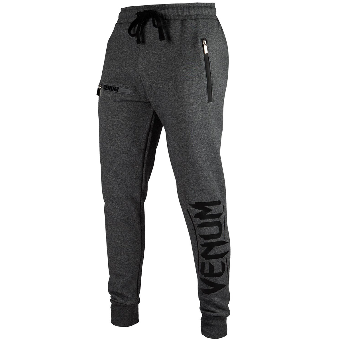 Venum Contender 2.0 Ultra Comfortable Athletic Training Joggings - Gra ...