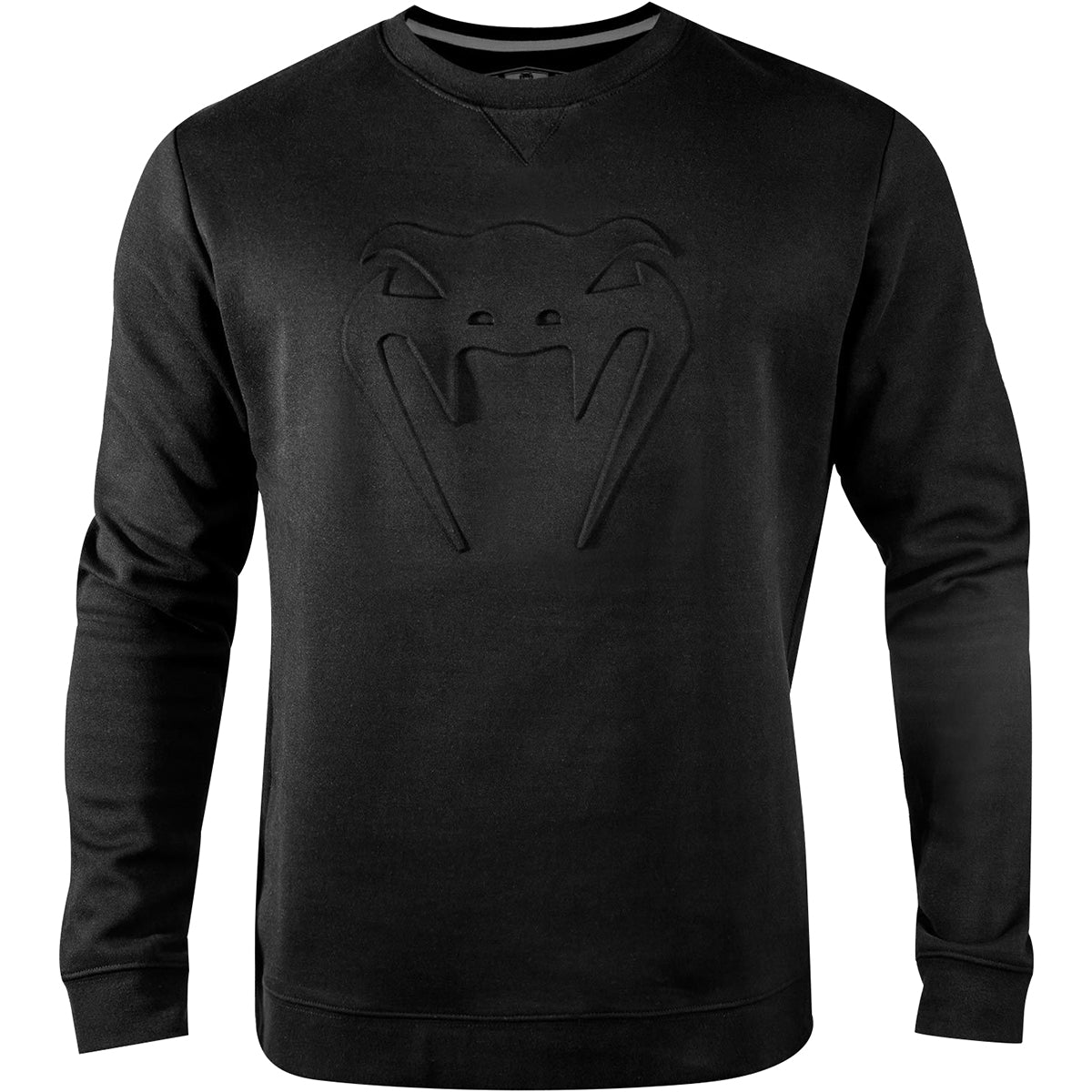 Venum Classic Pullover Sweatshirt - Black/Black – Forza Sports