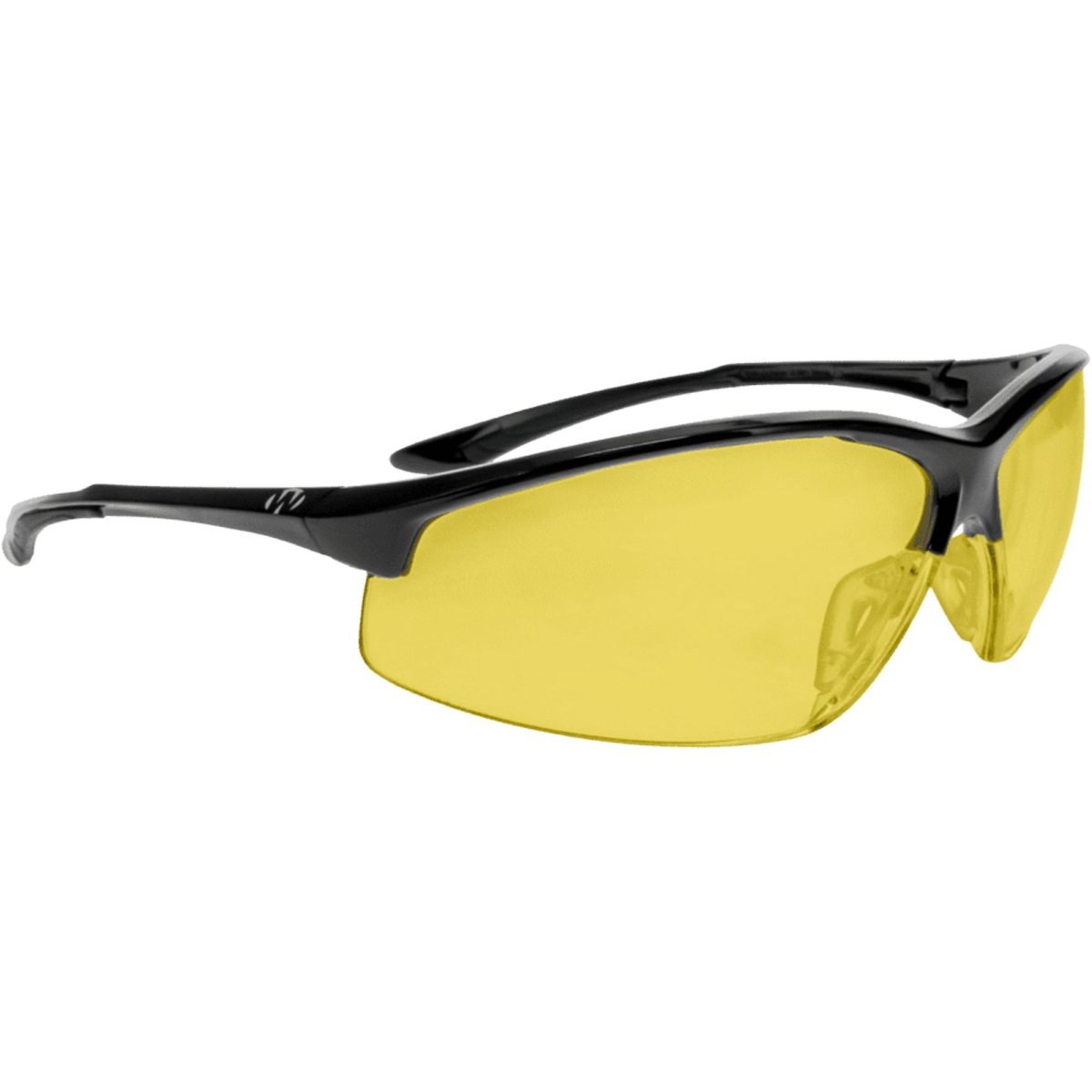 Walker's Tanker Open Full Frame Shooting Glasses w/Case – Forza Sports