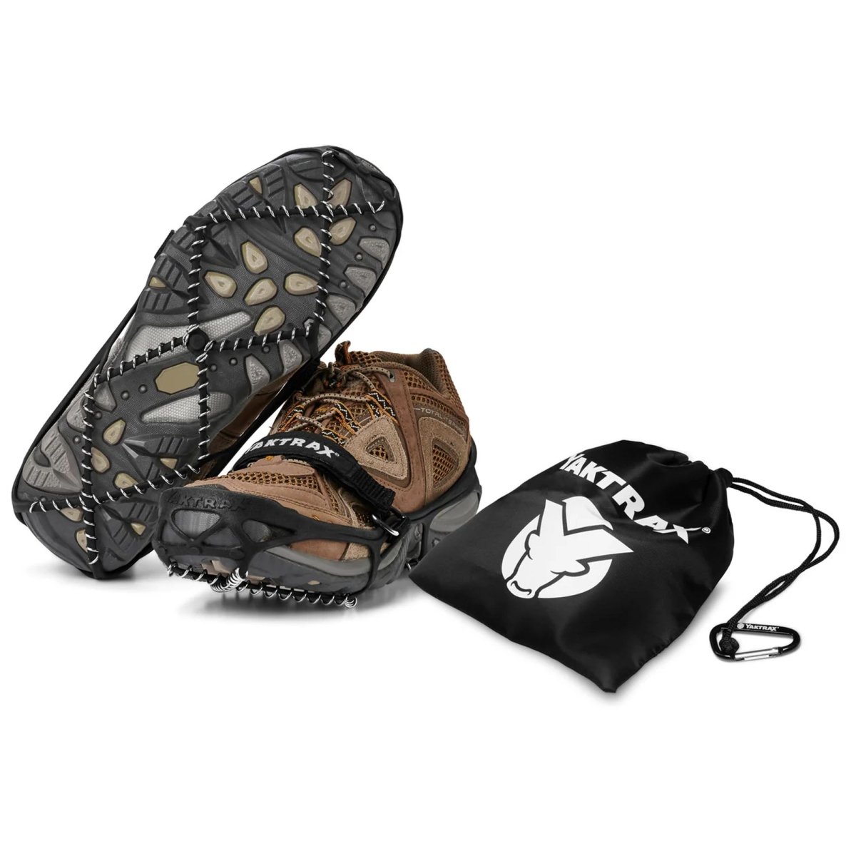 Yaktrax Pro Plus Traction Cleats For Snow and Ice – Forza Sports