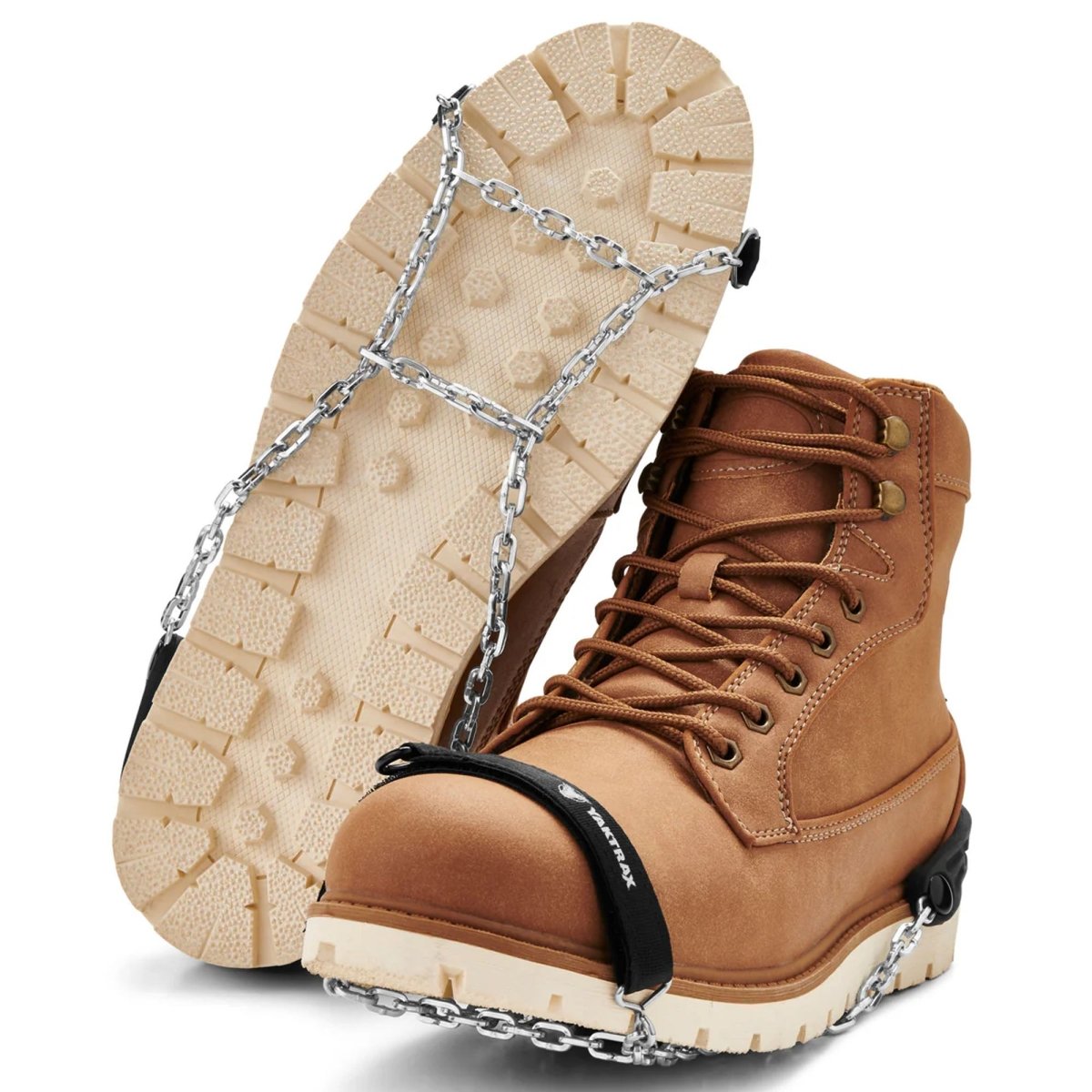 Yaktrax Quick Chains Traction Cleats – Forza Sports