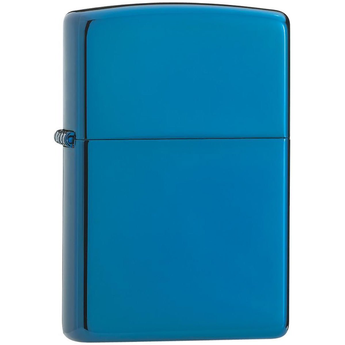Zippo Sapphire Pocket Lighter – Forza Sports